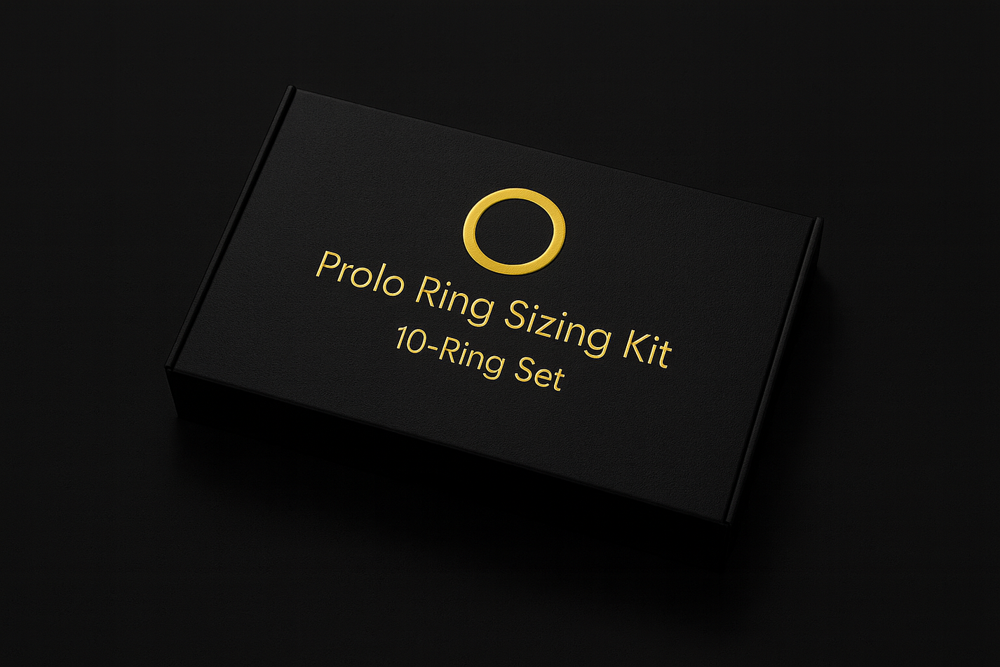 Prolo Ring Sizing Kit (10-Ring Set)