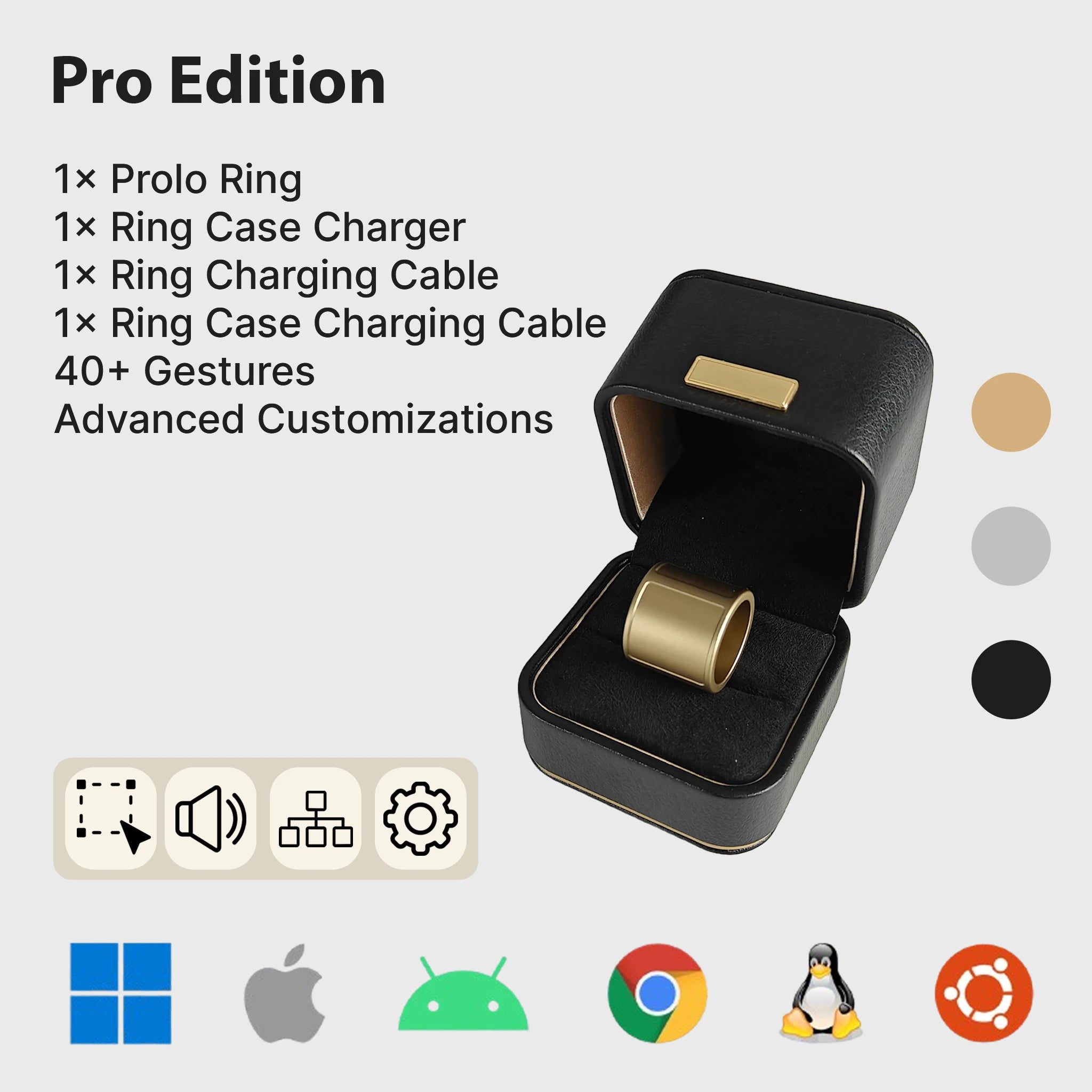 Prolo Ring – Pro Edition (Pre-Order)